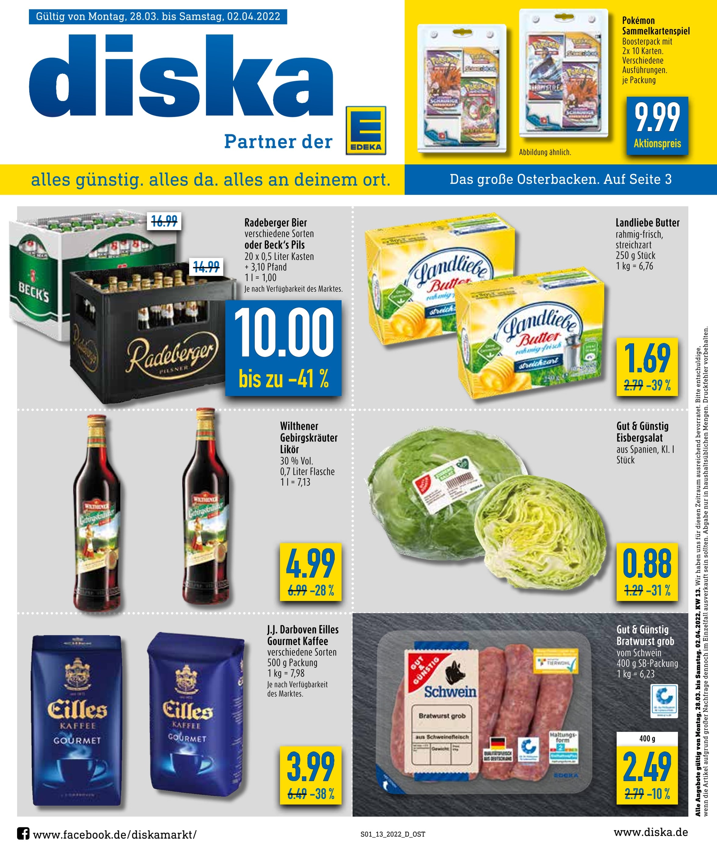 diska Dresden - Aktuelle Angebote im Prospekt