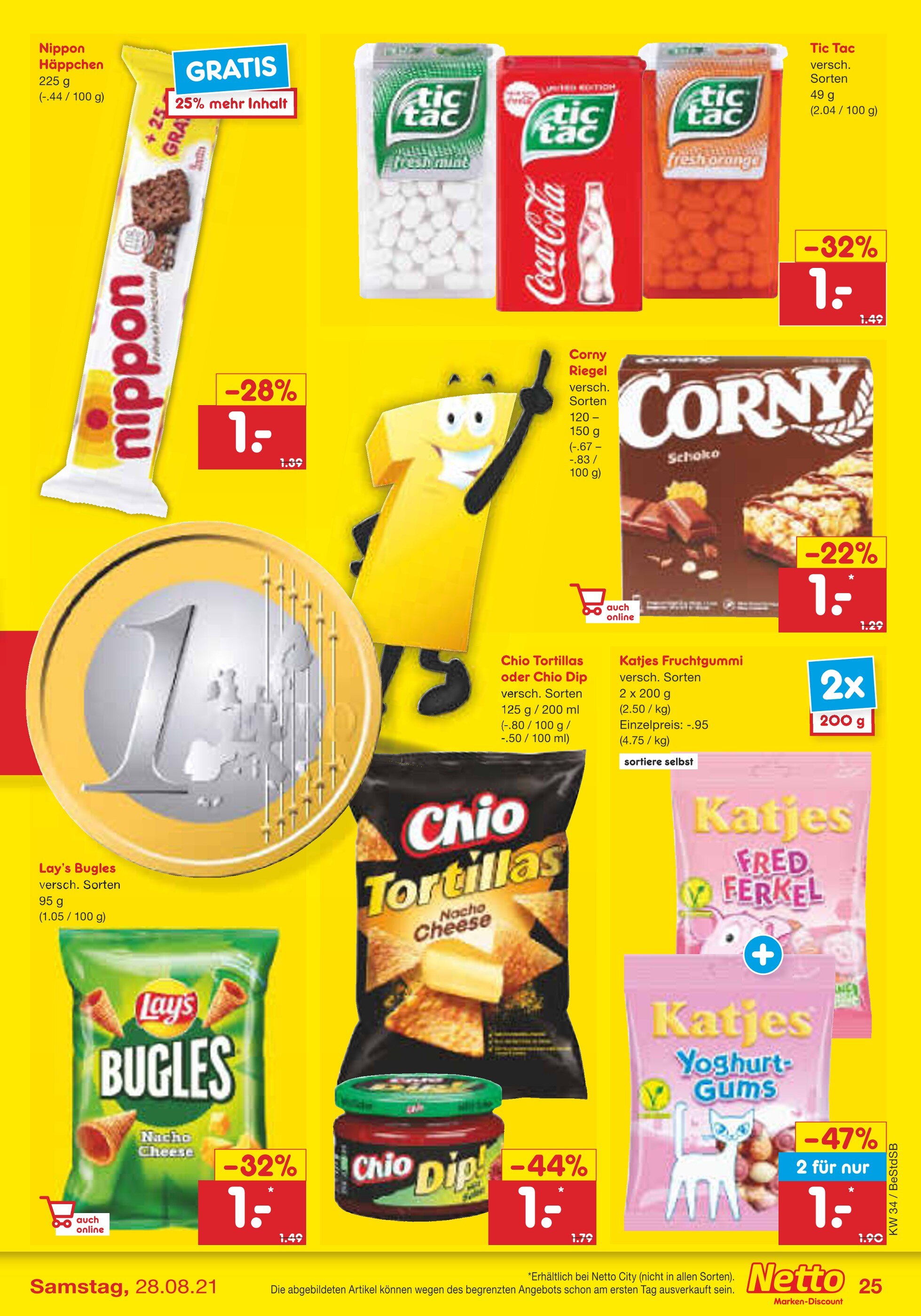 Lidl Katjes Angebot ᐅ Finde den Preis im aktuellen Prospekt