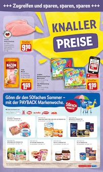 Rewe Prospekt - Angebote der Woche online blättern