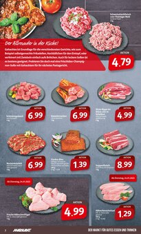 Markant Markt - Angebote im aktuellen Prospekt vom Markant Markt