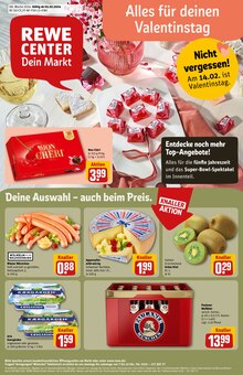 Rewe Prospekt 🧡 Angebote der Woche online blättern
