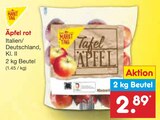 Äpfel - günstige Angebote mit Top Qualität zu Top Preisen bei Netto