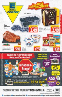 Supermarkt Angebote der Woche - Aktuelle Supermarkt Prospekte