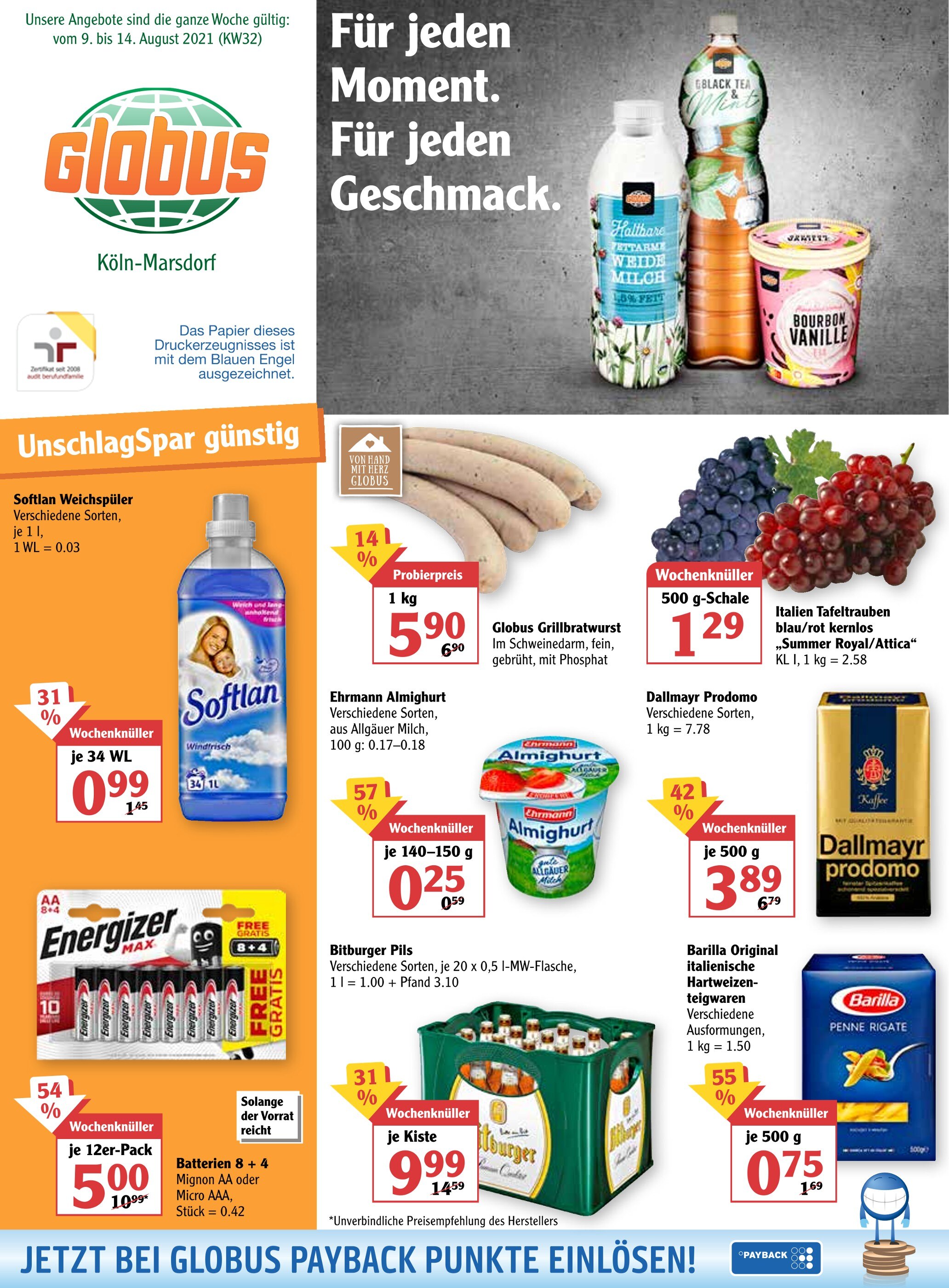 HIT Köln - Aktuelle Angebote im Prospekt entdecken