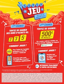 Catalogues E.Leclerc Angerville - Prix des promos et prospectus