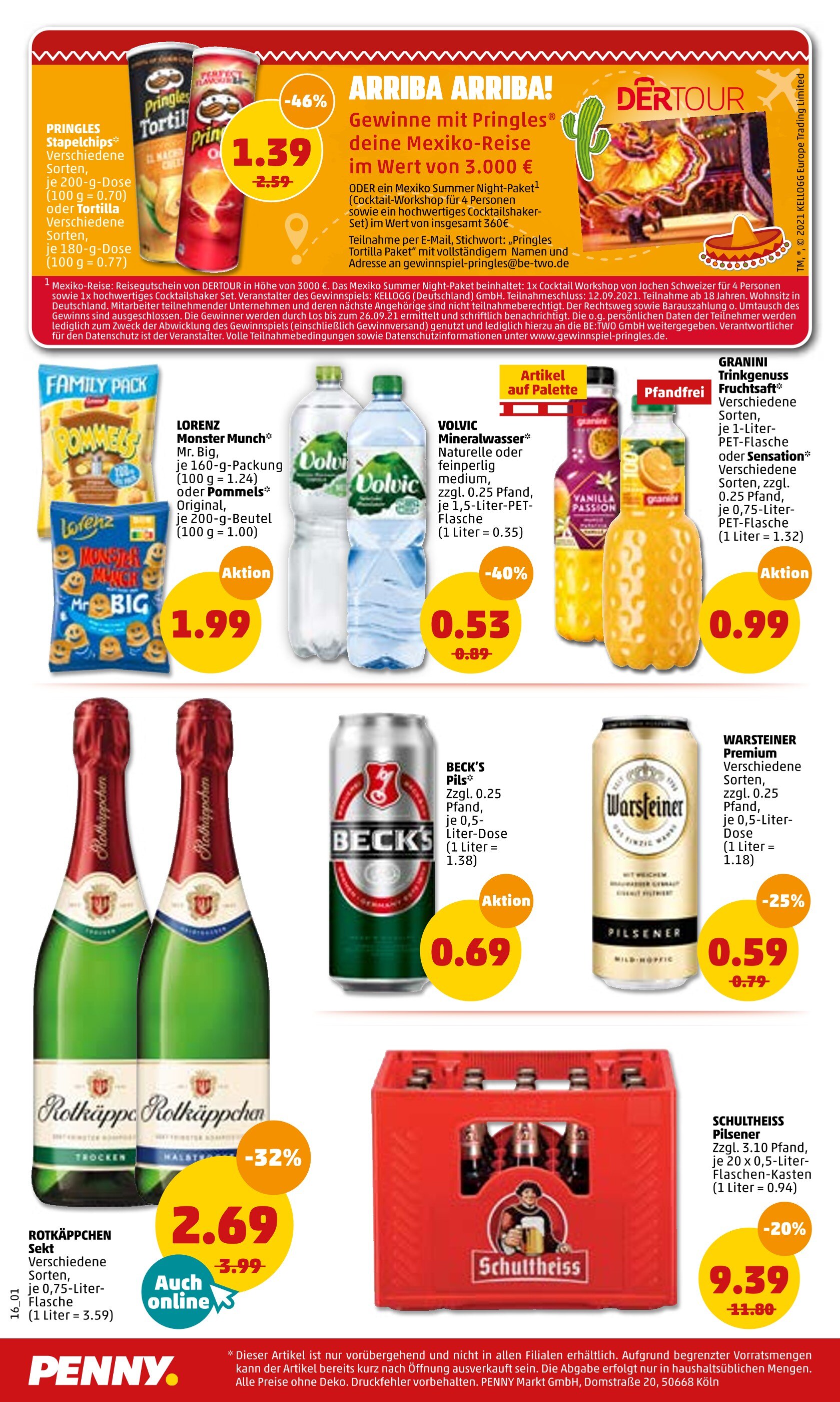 Real Bier Angebot ᐅ Finde den Preis im aktuellen Prospekt