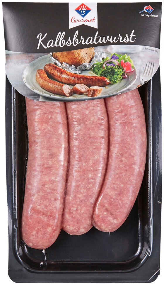 Kalbsbratwurst kaufen » günstige Kalbsbratwurst Angebote zum Top Preis