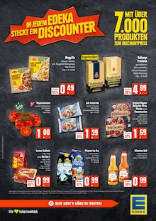 Edeka Prospekt - Angebote der Woche online blättern