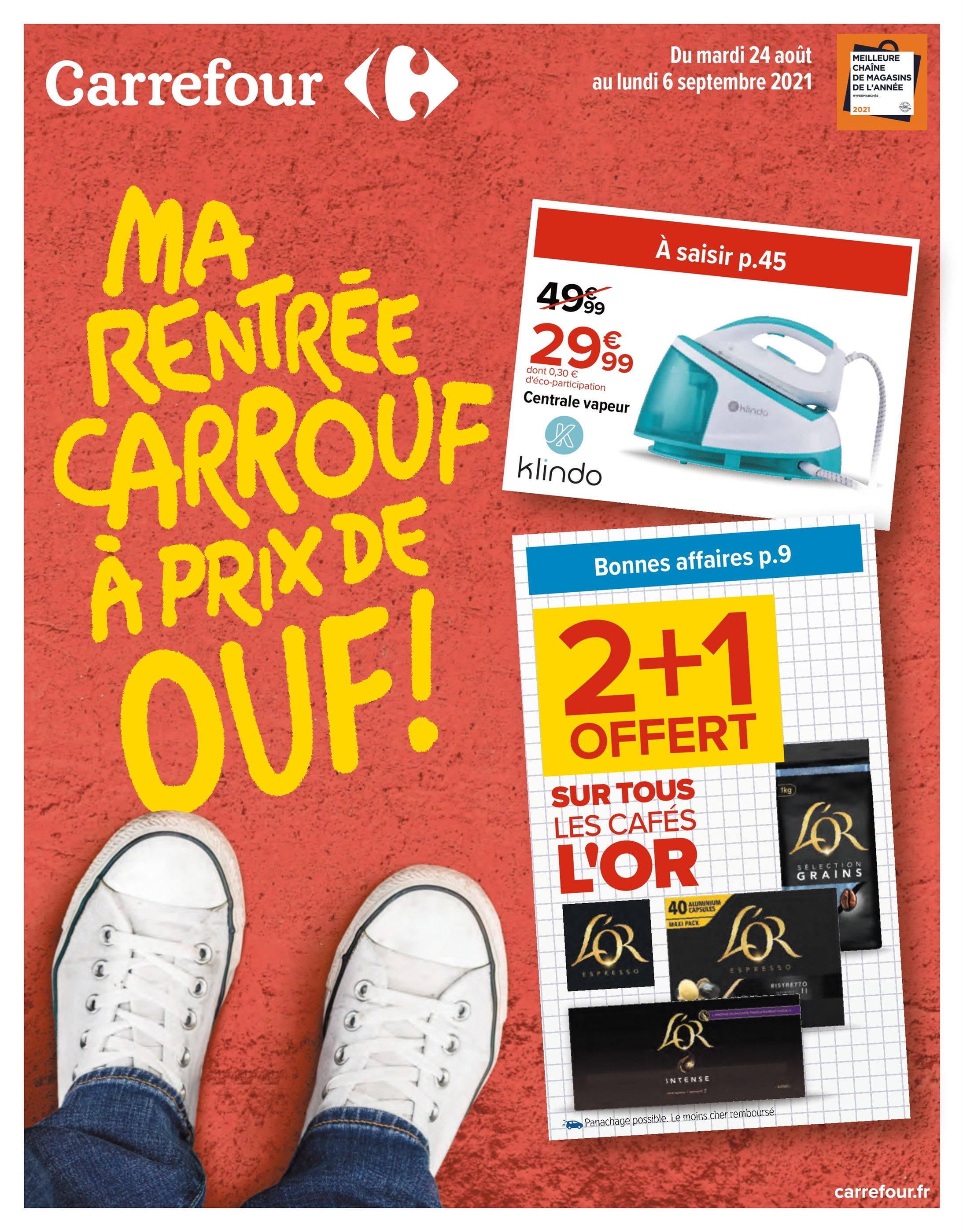 Carrefour à Mérignac - Prix des promos et catalogues du moment