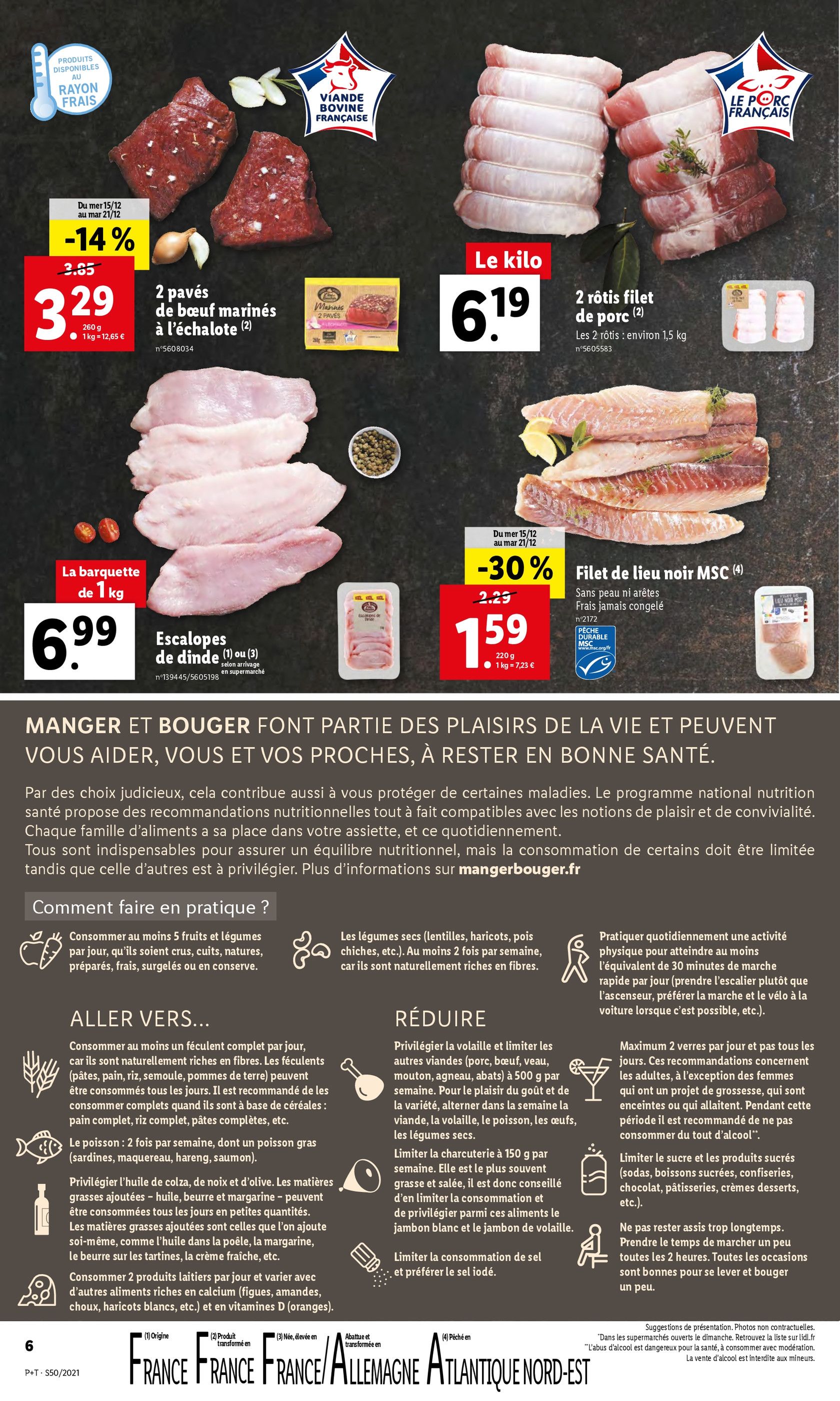 E.Leclerc Fruits surgelés » Prix et promos dans le catalogue de la semaine