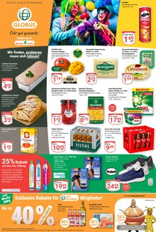 Globus Supermarkt Berliner Straße 90 in 47138 Duisburg - Angebote und ...