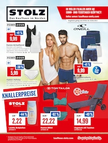Kaufhaus Martin Stolz GmbH Prospekt Kühlungsborn ᐅ Aktuelle Angebote online zum blättern