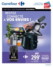 Catalogue Carrefour - Promos & Prospectus en ligne