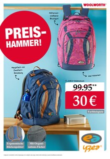 Woolworth Prospekt und aktuelle Online-Angebote auf kaufDA