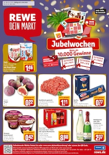 REWE Prospekt - Aktuelle REWE Angebote der Woche online blättern