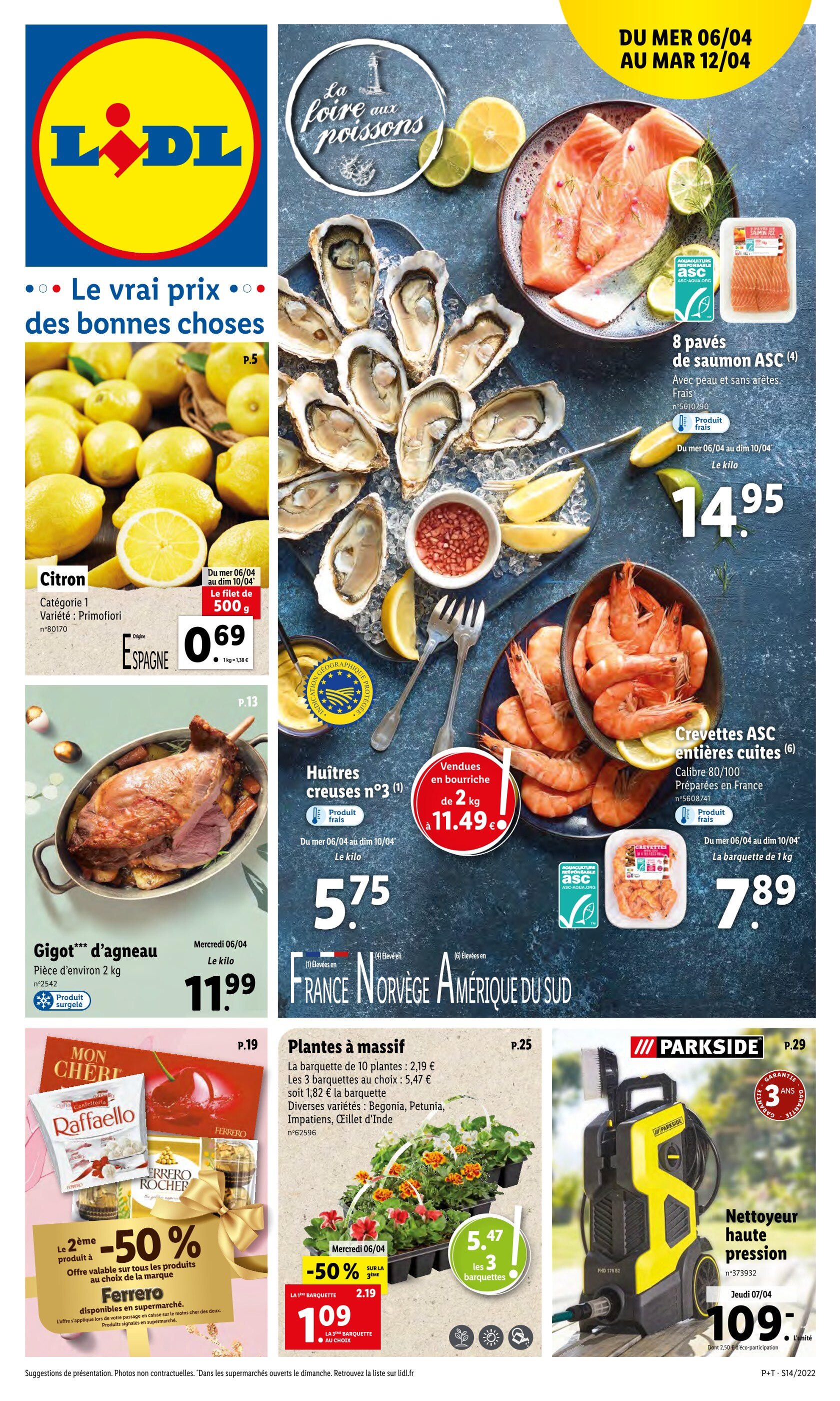 Carrefour Market à Bray-Dunes - Promos et catalogues du moment