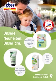 Alle dm-drogerie markt Filialen