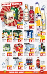 REWE Bier Angebot ᐅ Finde den Preis im aktuellen Prospekt