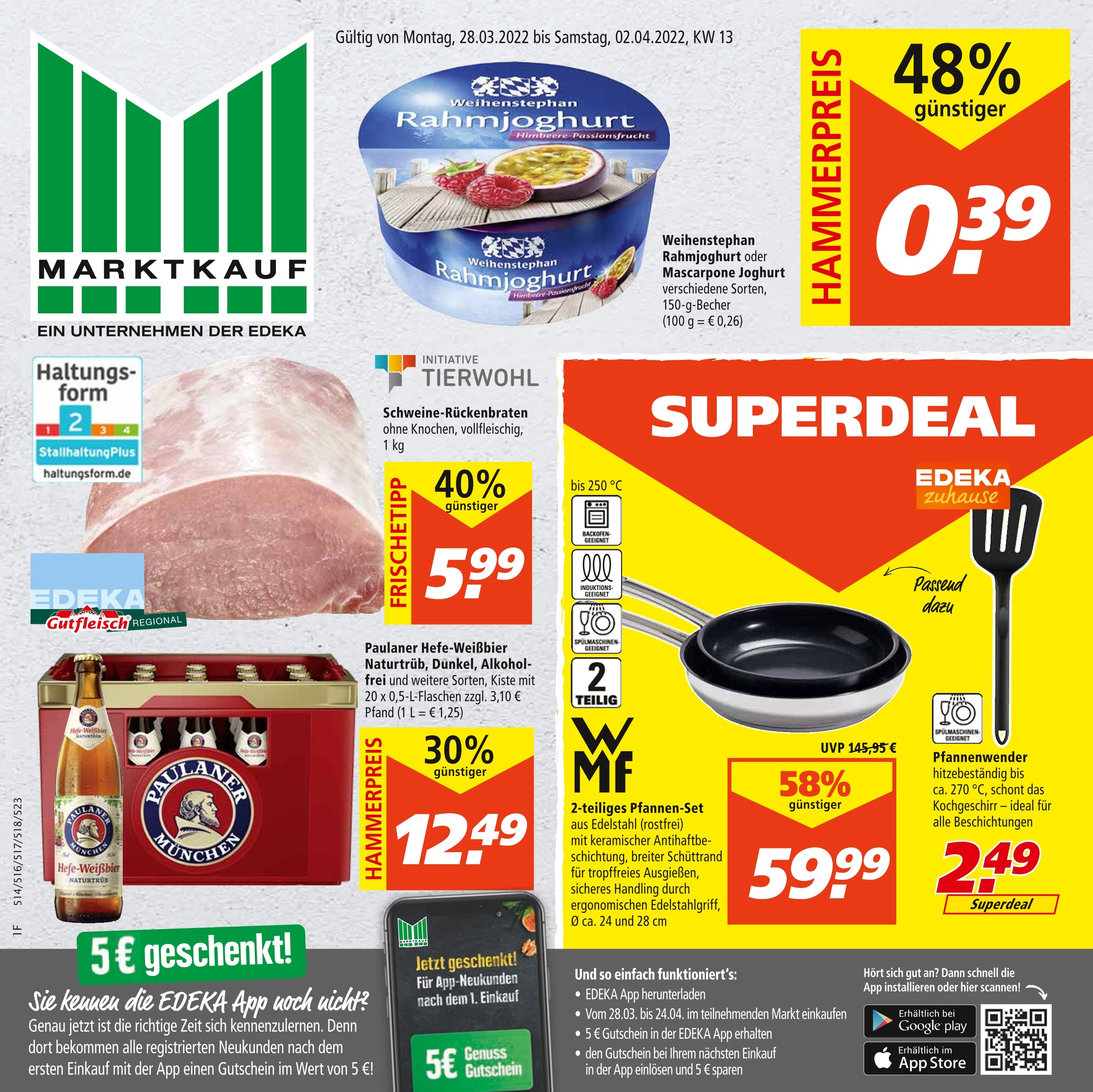 Marktkauf Senden - Aktuelle Angebote im Prospekt entdecken