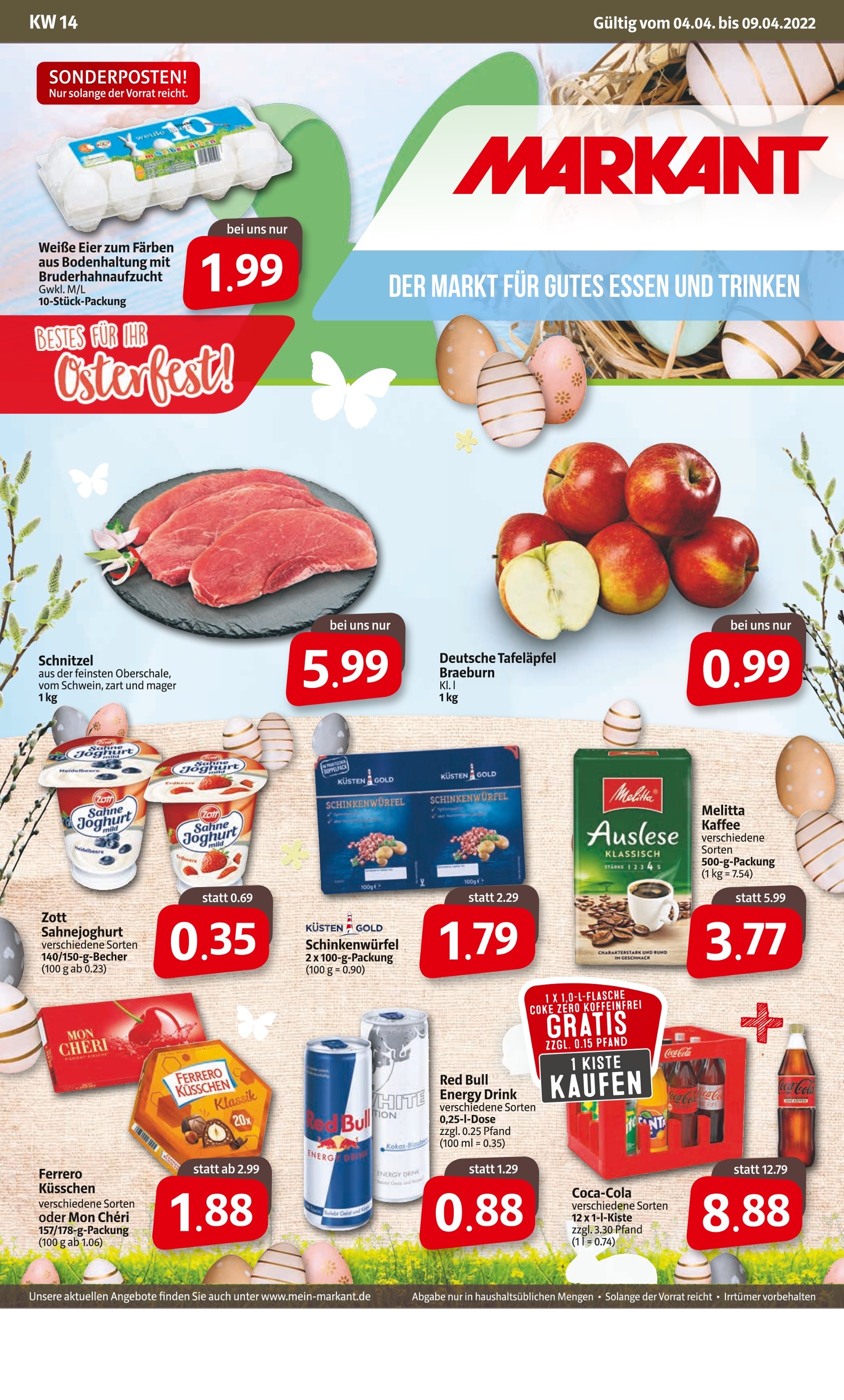 Markant Nordwest Westenholzer Straße 118 in 33129 Delbrück - Angebote ...