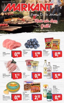 Markant Prospekt Dänischenhagen: Jetzt Angebote entdecken 🔥