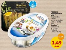 Rewe Fisch: Angebot & Preis im aktuellen Prospekt