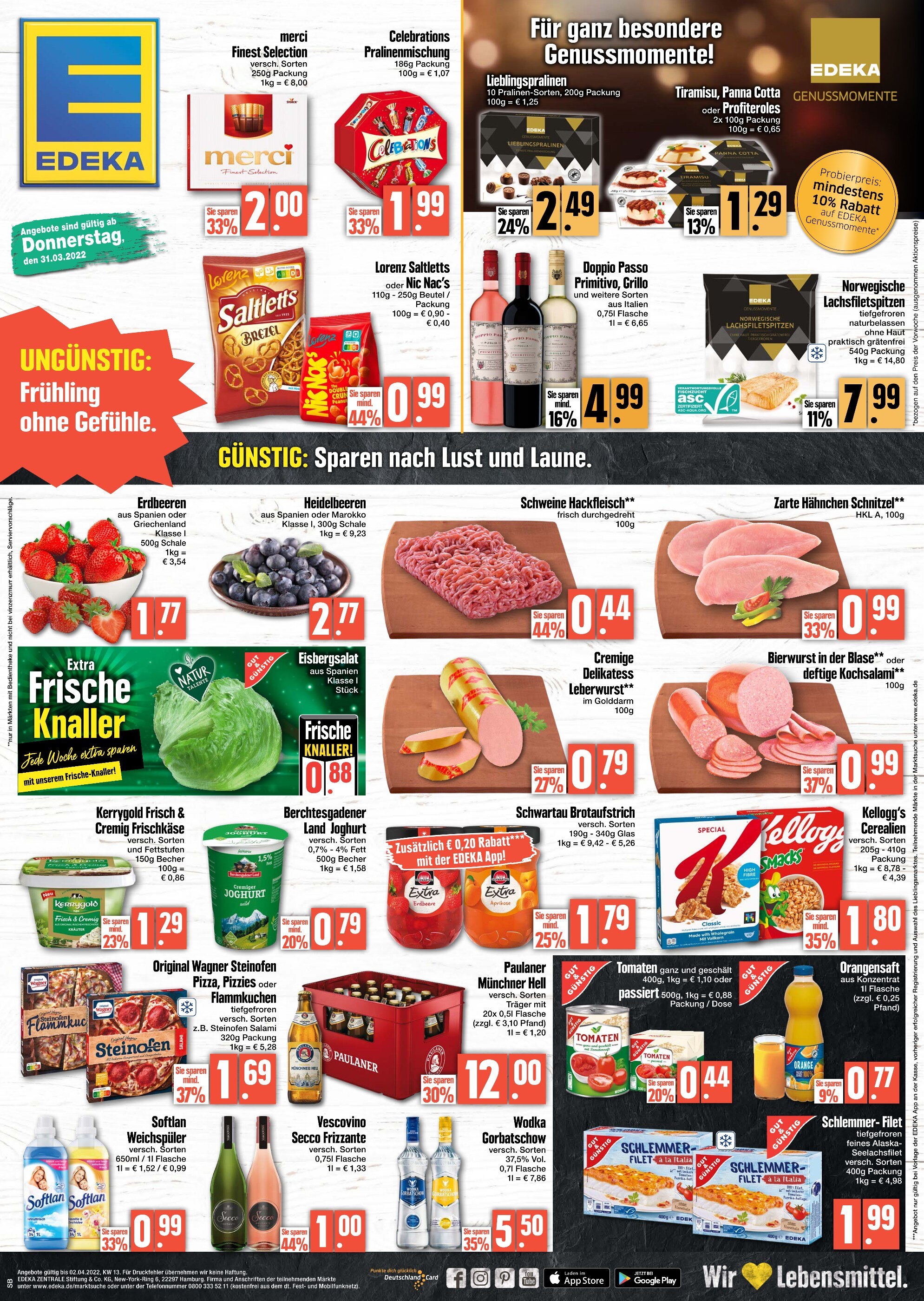 Globus Supermarkt Prospekt in Freilassing - Jetzt aktuelle Angebote ...