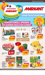 Markant Markt - Angebote im aktuellen Prospekt vom Markant Markt