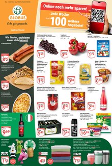 Globus Supermarkt Siemensstraße 10 in 44579 Castrop-Rauxel - Angebote ...