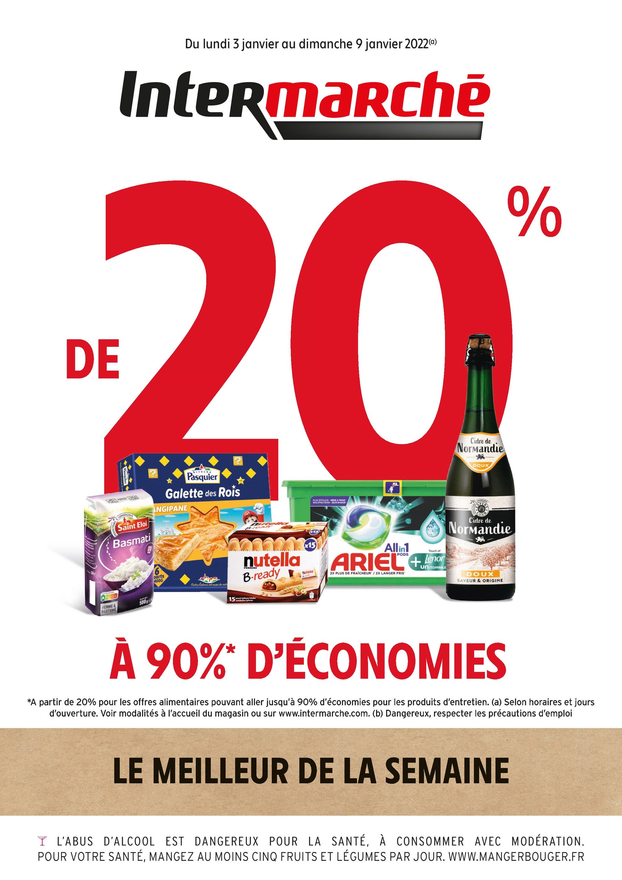 Intermarché Avenue de Saumur à Le Lude (72800) - Promos et horaires d ...