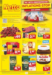 Luxus Netto Getränkemarkt Prospekt Angebote Fotos