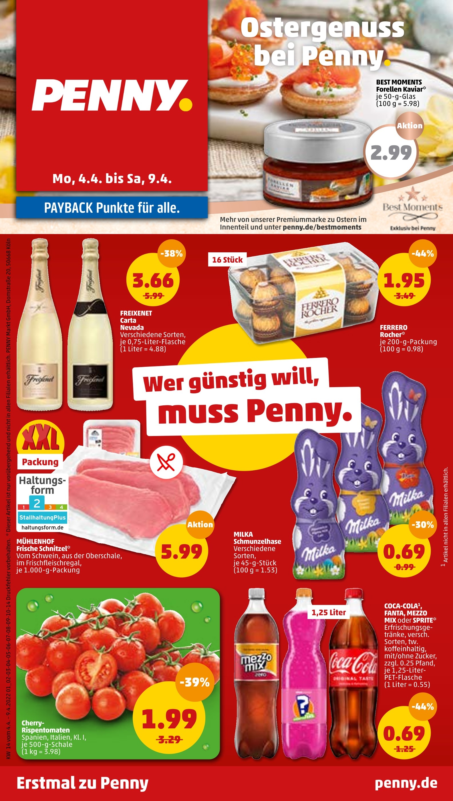 Aktuelle Prospekte in Nürnberg