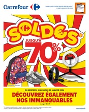 Catalogue Carrefour - Promos & Prospectus en ligne