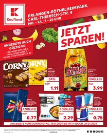 Kaufland Carl-Thiersch-Straße 4 in 91052 Erlangen - Angebote und ...