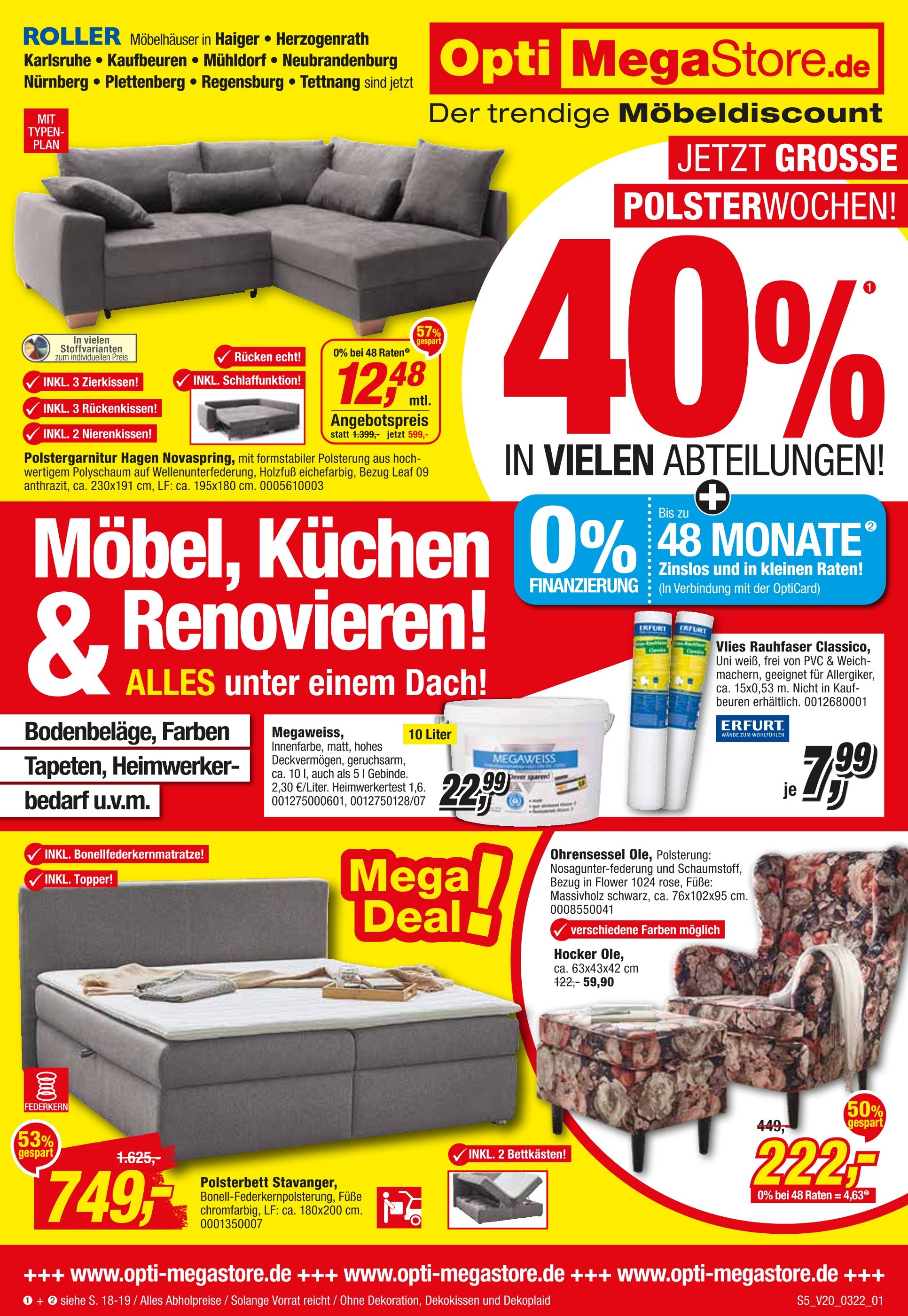 Depot Neubrandenburg ᐅ Aktuelle Angebote im Prospekt entdecken