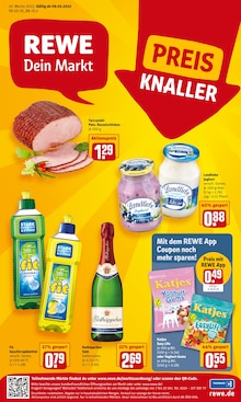 Supermärkte Prospekte & Angebote blättern