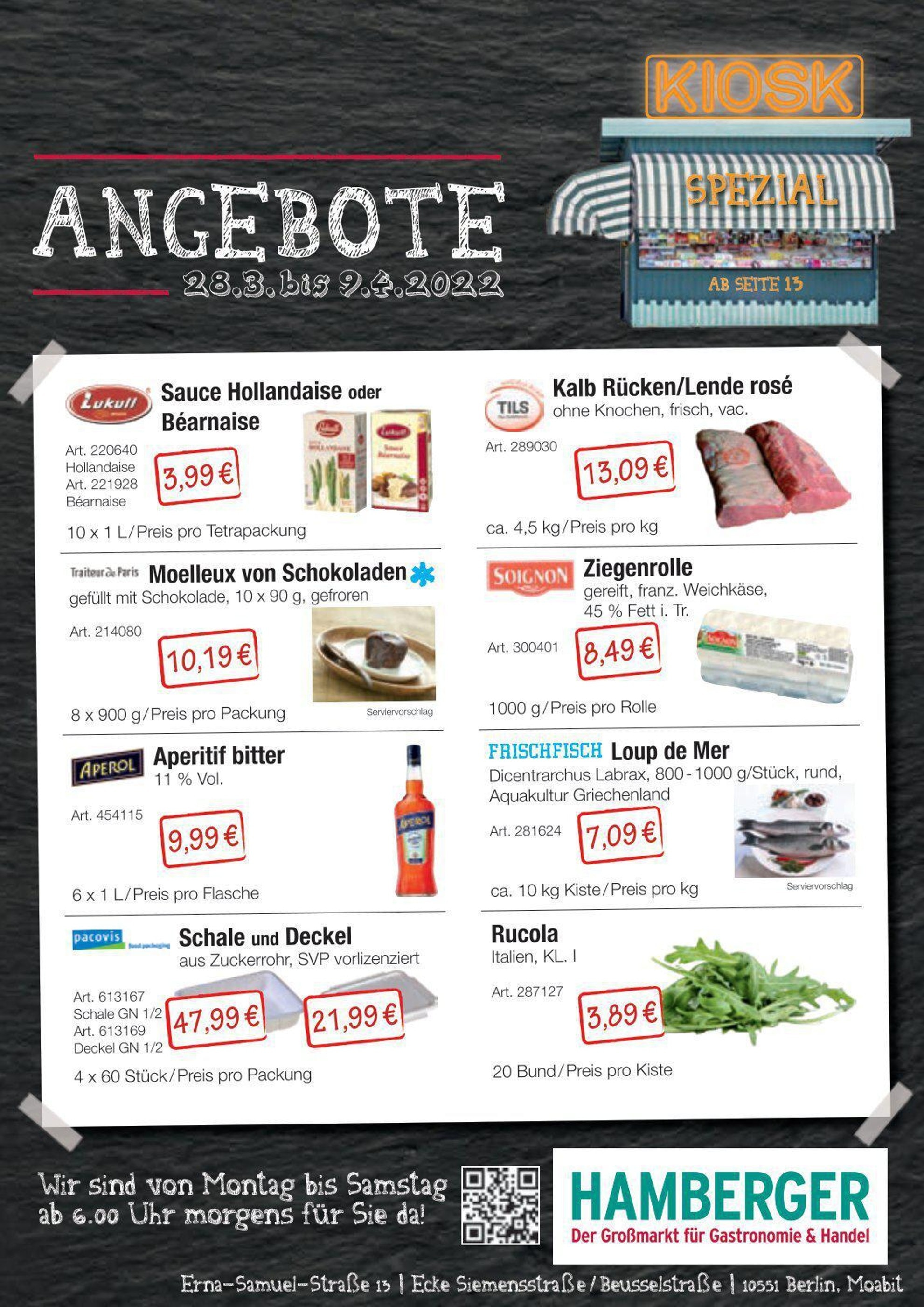 Supermarkt Angebote der Woche - Aktuelle Supermarkt Prospekte
