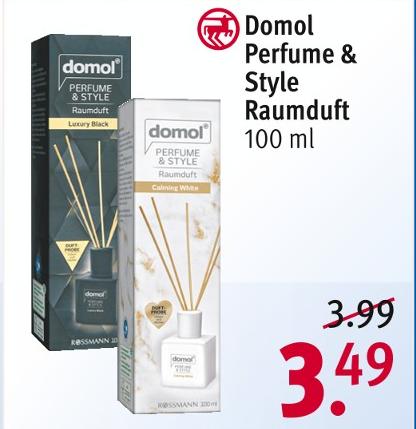 Rossmann Raumduft Angebot und Preis aus dem aktuellen Prospekt