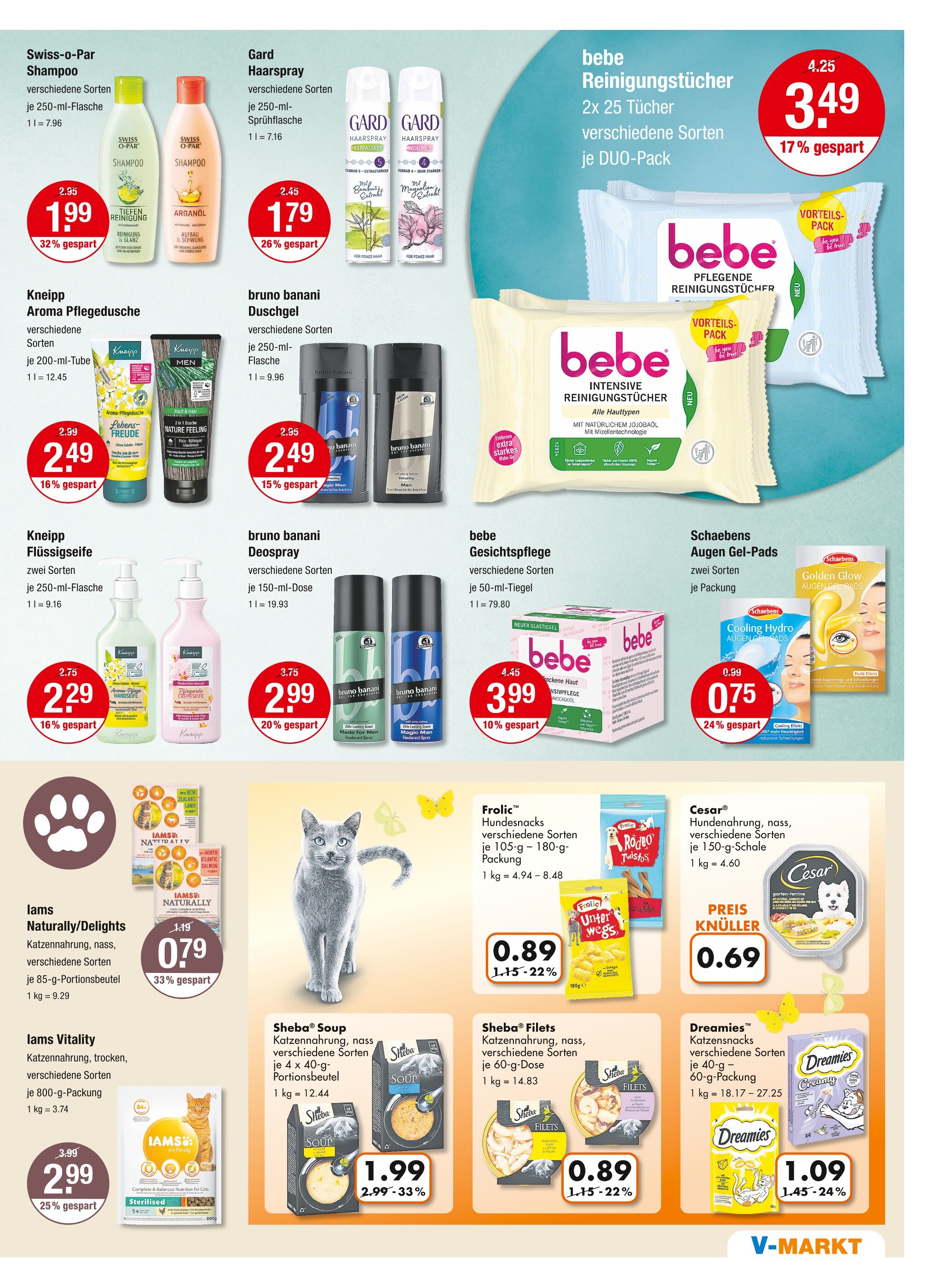 eilen Geflügel elegant sheba shampoo Post glücklich Nachtlokal