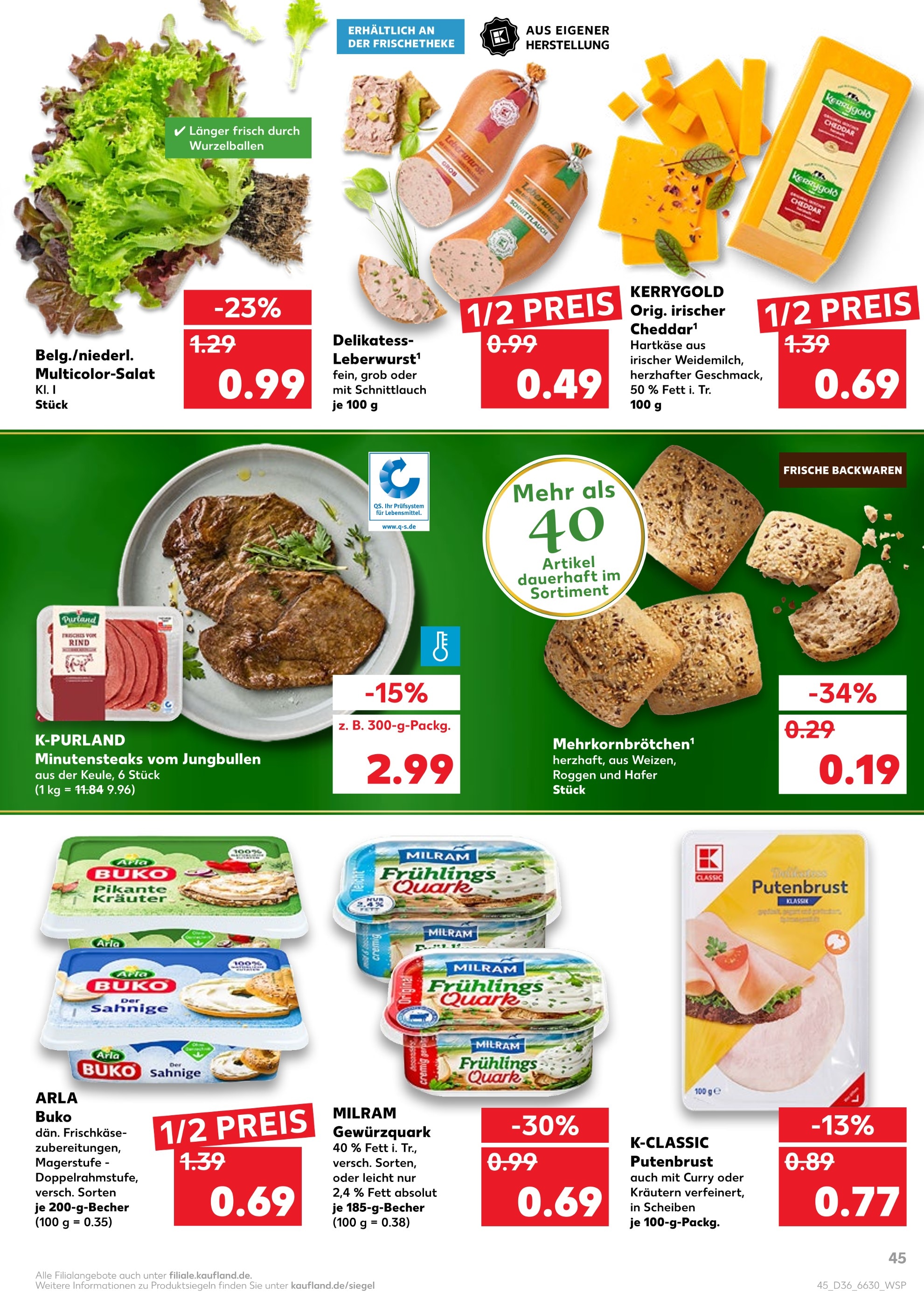 Kaufland Göttingen - Aktuelle Angebote im Kaufland Prospekt der Woche