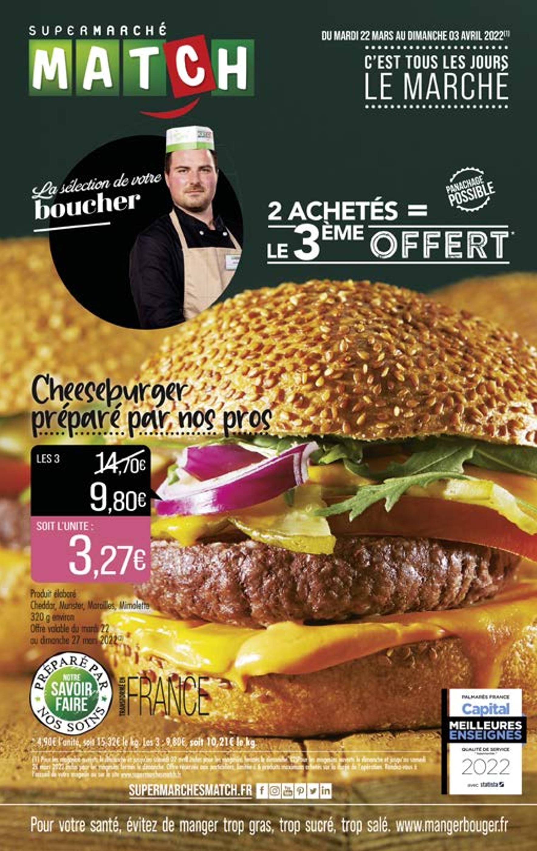 Supermarchés Match Commercy - Prix des Promos et Catalogues en cours
