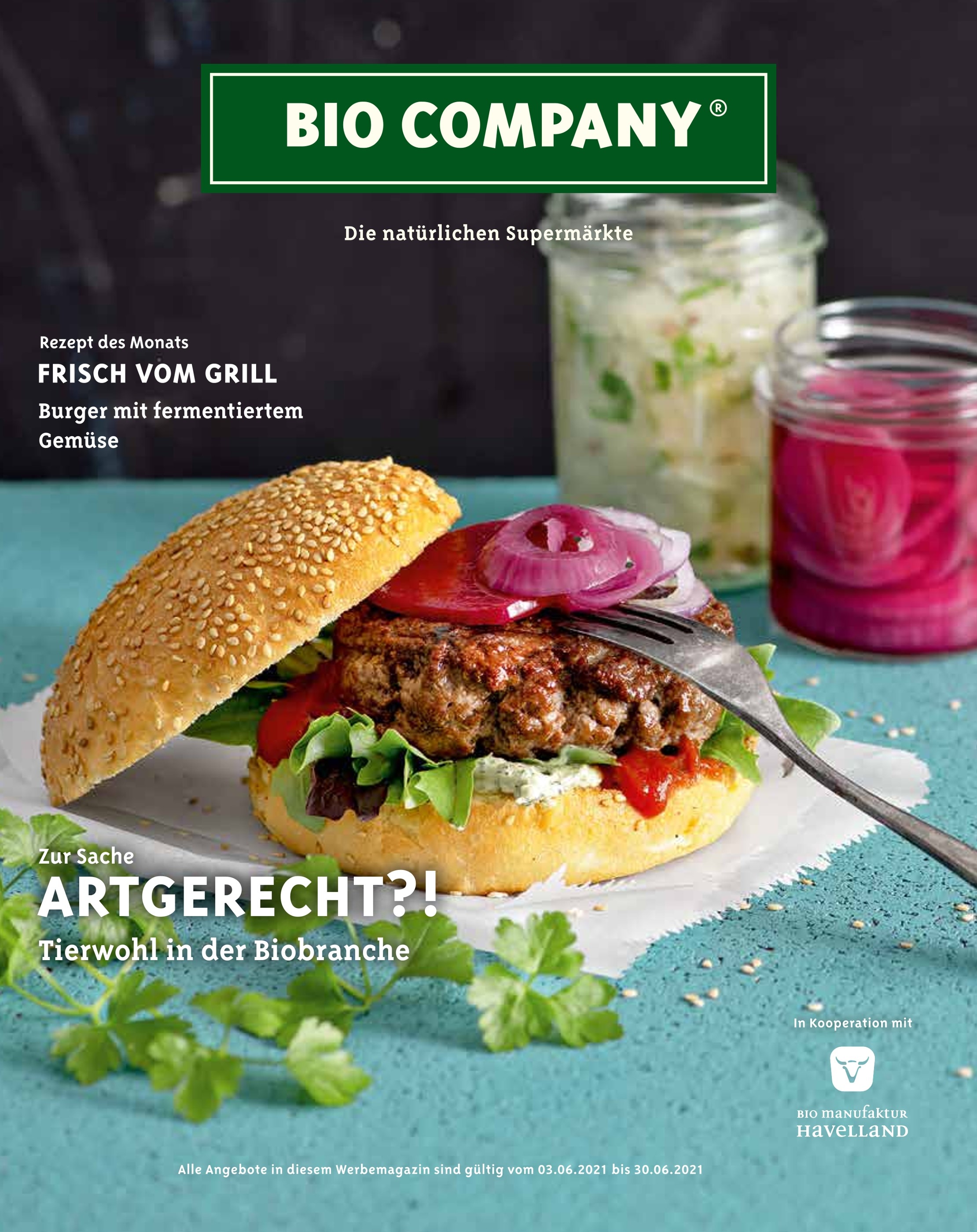 Bio Company - Angebote im aktuellen Prospekt von Bio Company