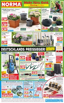 Norma Prospekt: Aktuelle Angebote der Woche zum Blättern!