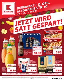 EDEKA Neumarkt - aktuelle Angebote im Prospekt der Woche