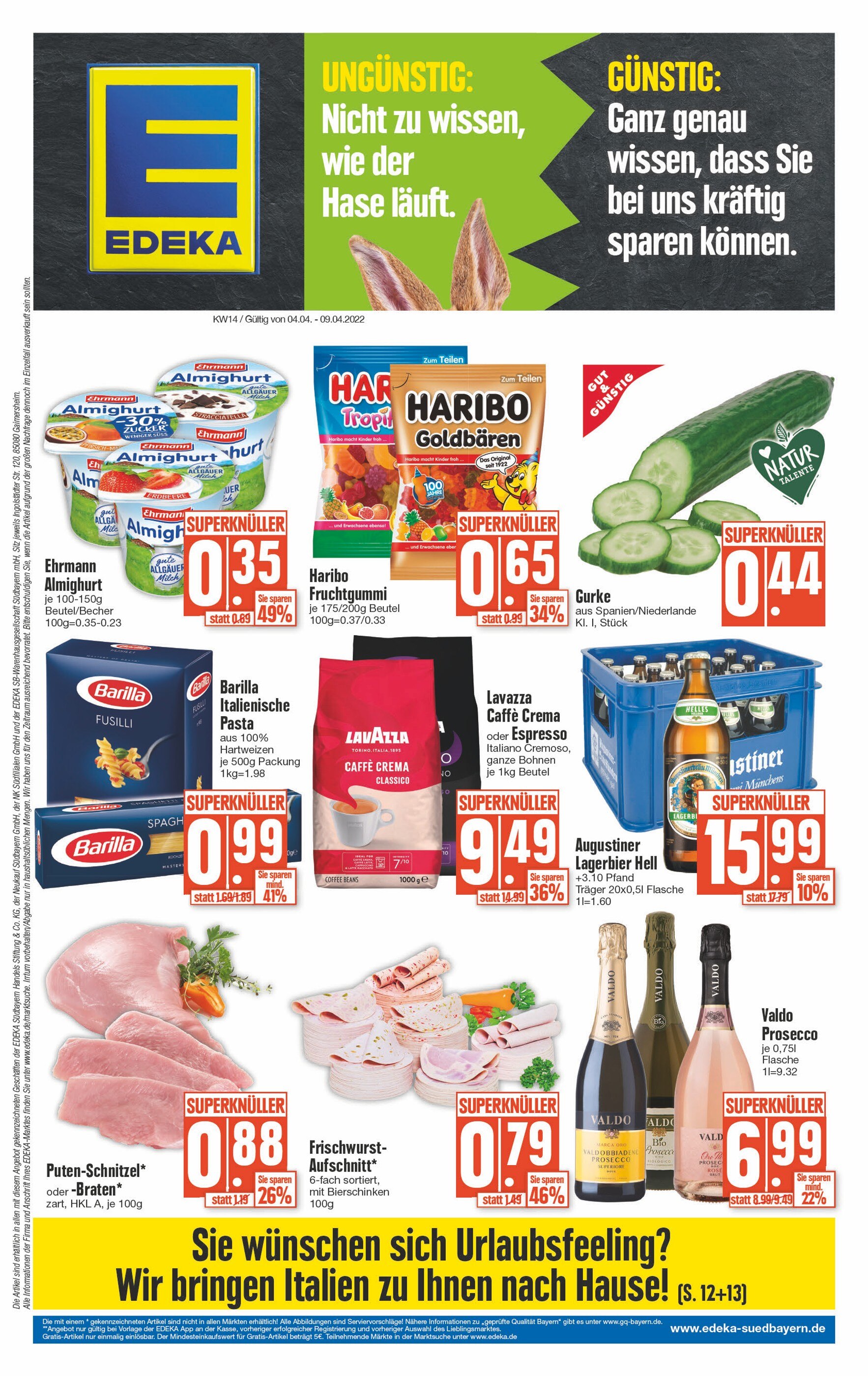 EDEKA Passau - aktuelle Angebote im Prospekt der Woche