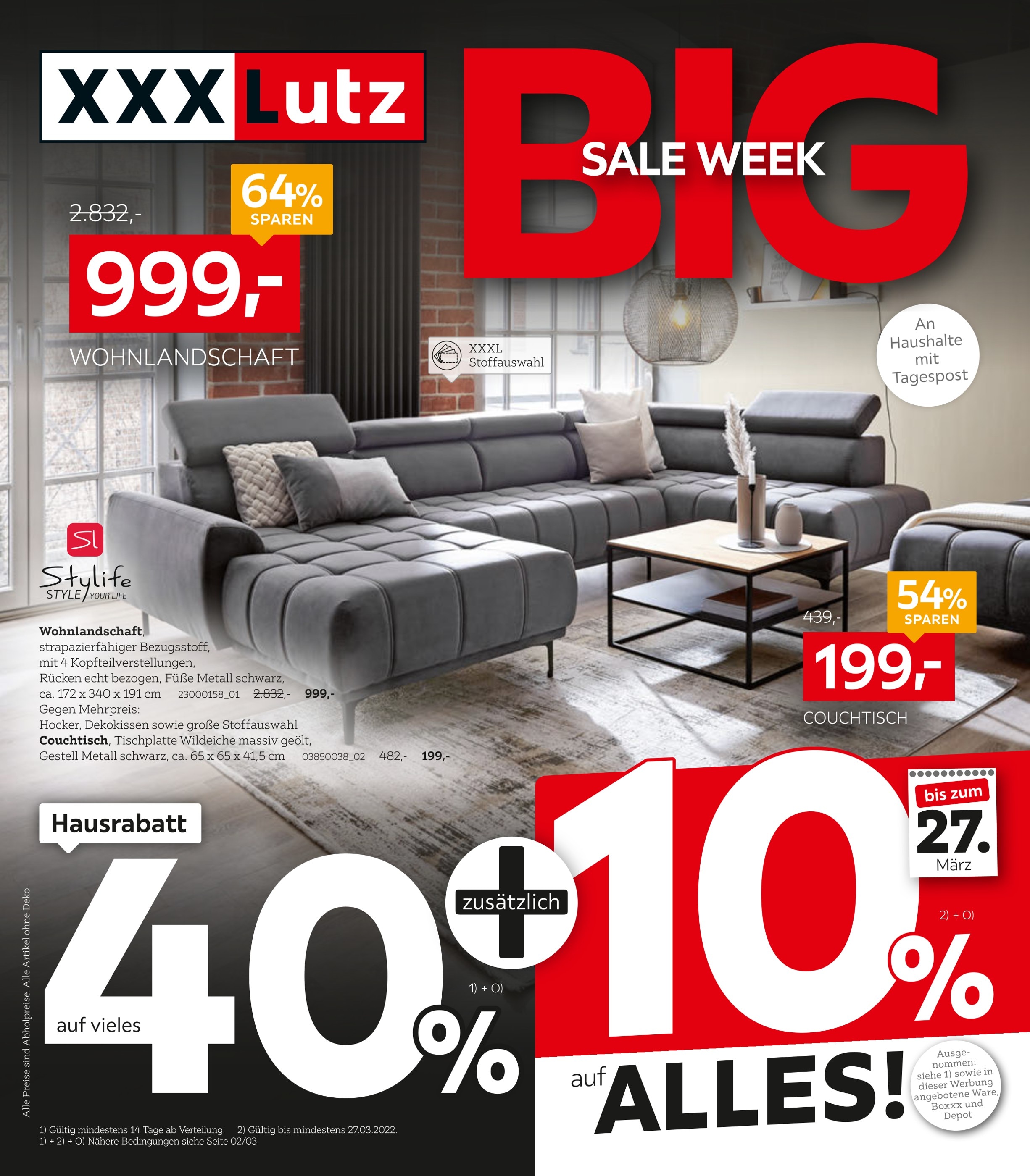 Xxl Lutz Bilder Sale