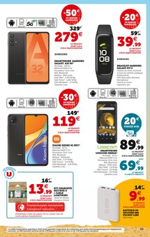 Hyper U Telephone Portable