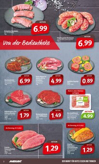 Markant Markt - Angebote im aktuellen Prospekt vom Markant Markt