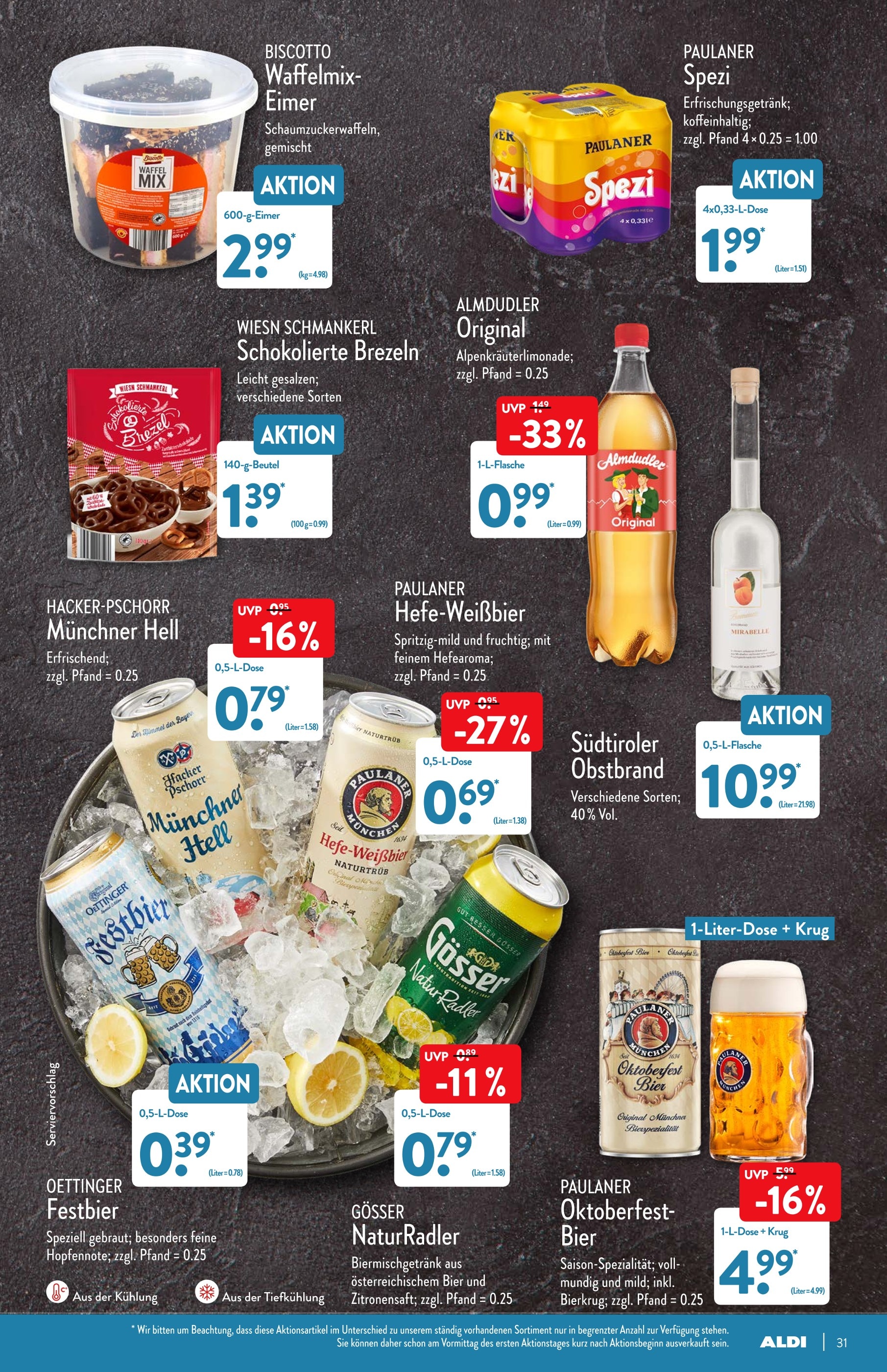 Real Bier Angebot ᐅ Finde den Preis im aktuellen Prospekt