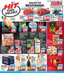 HIT Markt Prospekt München ᐅ Aktuelle Angebote online zum blättern